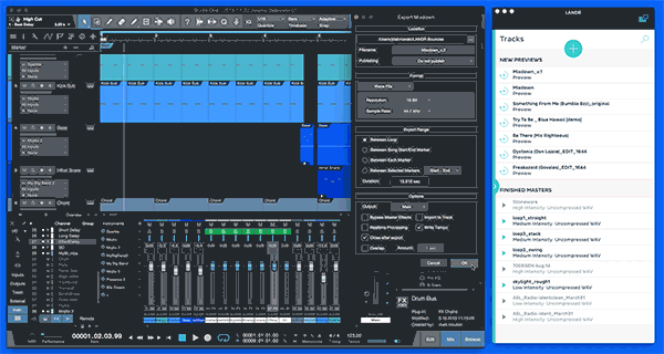 The LANDR Desktop App Is Now Available For Windows | LANDR Blog