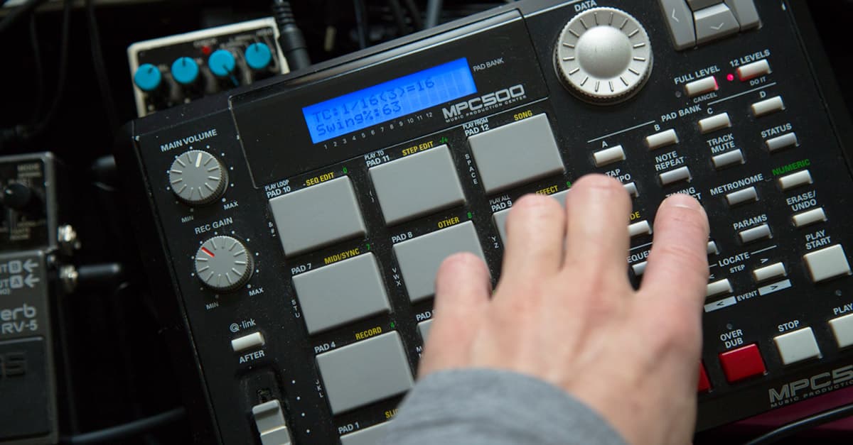 ¿Qué es el swing del DAW?: En busca del mejor groove | LANDR Blog