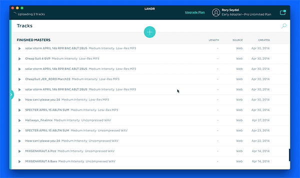 The LANDR Desktop App Is Now Available For Windows | LANDR Blog