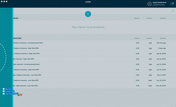 The LANDR Desktop App Is Now Available For Windows | LANDR Blog