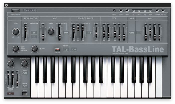 I 7 Migliori Synth Plugin VST Gratuiti | LANDR Blog