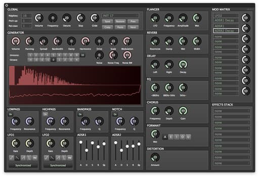 I 7 Migliori Synth Plugin VST Gratuiti | LANDR Blog
