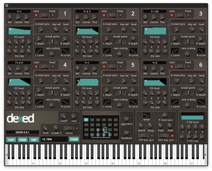 I 7 Migliori Synth Plugin VST Gratuiti | LANDR Blog