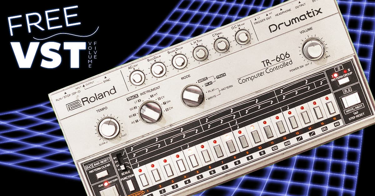 10 Plugins VST Gratuitos que te Darão Melhores Faixas de Bateria ...