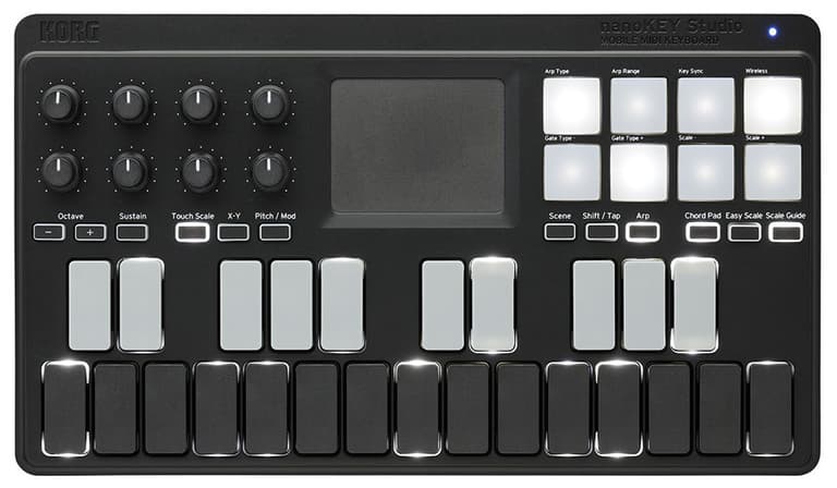 Os 50 melhores controladores MIDI no mundo hoje | LANDR Blog