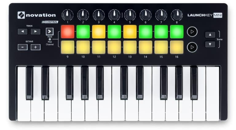 50 Best MIDI Keyboards and Controllers In The World Today | LANDR Blog