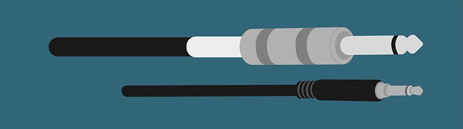 Audio Cables: Everything Musicians Need To Know About Audio Cable Types ...