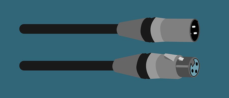 Audio Cables: Everything Musicians Need To Know About Audio Cable Types ...