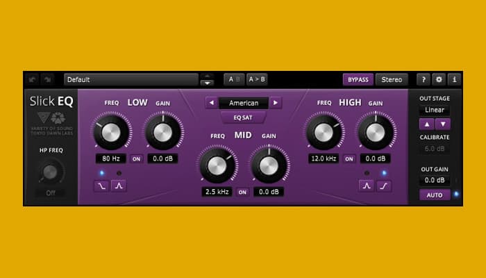 7 Free Saturation VST Plugins to Add Analog Style Warmth | LANDR Blog