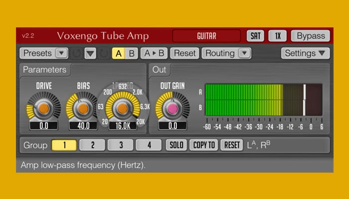 7 Free Saturation VST Plugins to Add Analog Style Warmth | LANDR Blog