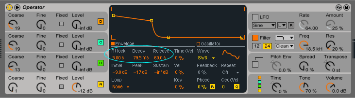 ADSR Envelopes: How to Build The Perfect Sound [Infographic] | LANDR Blog