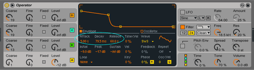 ADSR Envelopes: How to Build The Perfect Sound [Infographic] | LANDR Blog