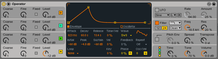 ADSR Envelopes: How to Build The Perfect Sound [Infographic] | LANDR Blog
