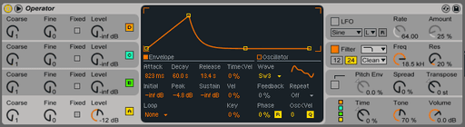 ADSR Envelopes: How to Build The Perfect Sound [Infographic] | LANDR Blog