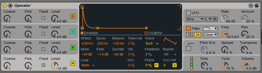 ADSR Envelopes: How to Build The Perfect Sound [Infographic] | LANDR Blog