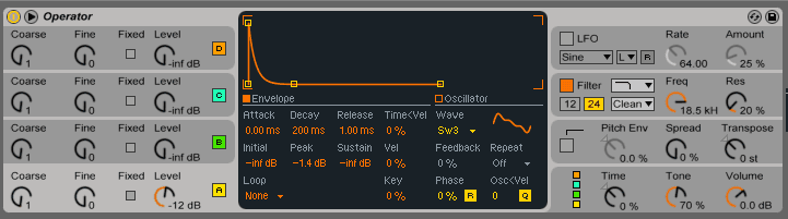 ADSR Envelopes: How to Build The Perfect Sound [Infographic] | LANDR Blog