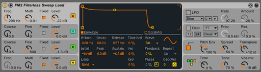ADSR Envelopes: How to Build The Perfect Sound [Infographic] | LANDR Blog