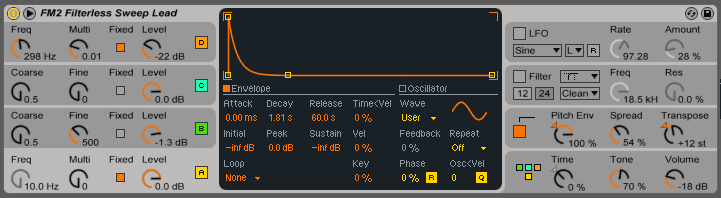 ADSR Envelopes: How to Build The Perfect Sound [Infographic] | LANDR Blog