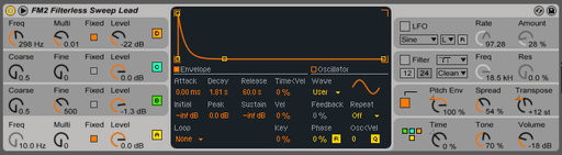 ADSR Envelopes: How to Build The Perfect Sound [Infographic] | LANDR Blog