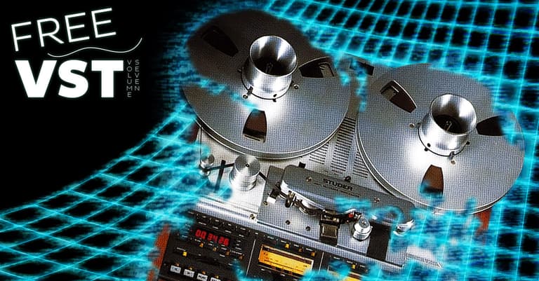 7 Free Saturation VST Plugins to Add Analog Style Warmth | LANDR Blog