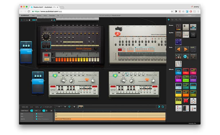 10 Free Online Music Tools That Will Kickstart Your Creativity | LANDR Blog