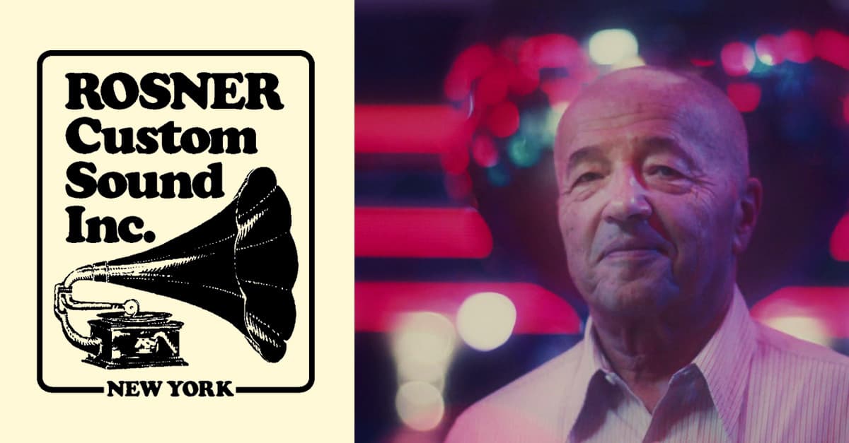 Moments in Music: 8 Sound Systems that Changed the World | LANDR Blog