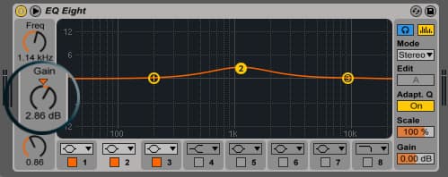 EQ Cheat Sheet: How to Use Instrument Frequency Chart | LANDR Blog