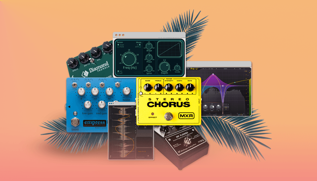 Audio Effects Explained: The Pro Guide to Shaping Your Sound | LANDR Blog