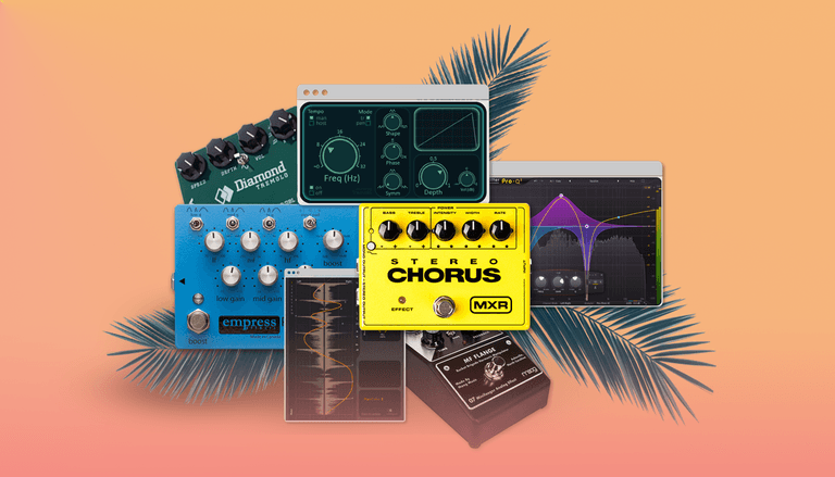 Audio Effects Explained: The Pro Guide to Shaping Your Sound | LANDR Blog