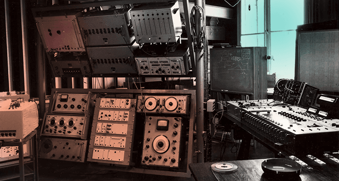 5 Moments in the History of Tape That Shaped Modern Music | LANDR Blog