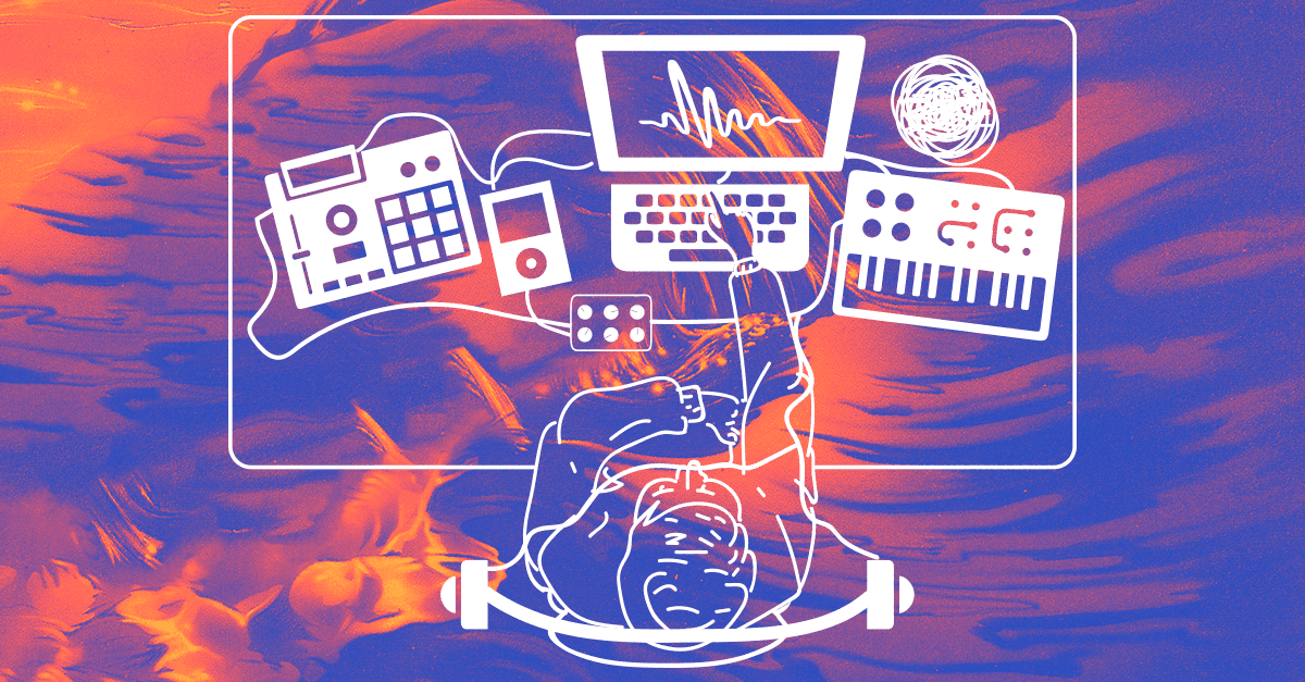 Stereo Widening: 7 Simple Ways to Give Your Mix Width | LANDR Blog