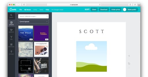 How to Make an Album Cover Without AI 4 Steps | LANDR Blog
