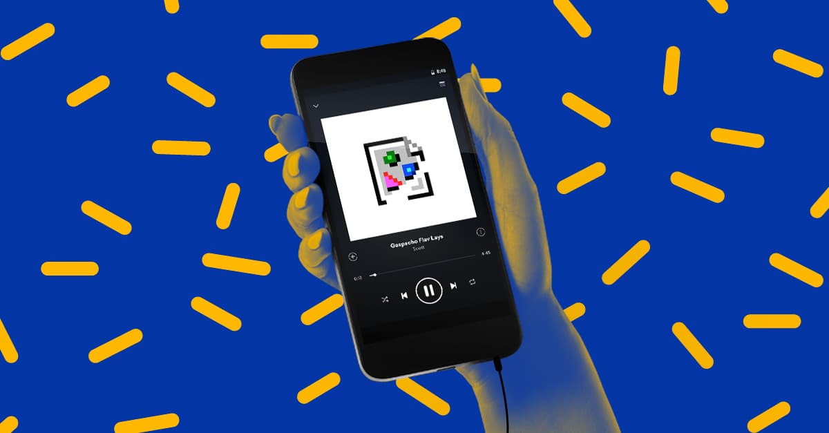 How to Make an Album Cover Without AI 4 Steps | LANDR Blog