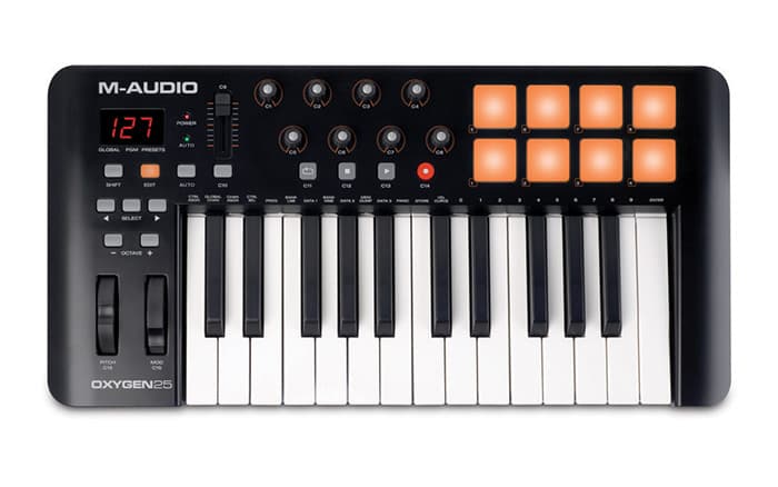Os 50 melhores controladores MIDI no mundo hoje | LANDR Blog