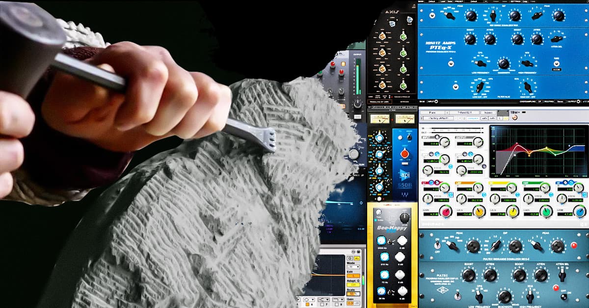 Los 15 Mejores Plugins de EQ para Dar Forma a tu Mezcla | LANDR Blog
