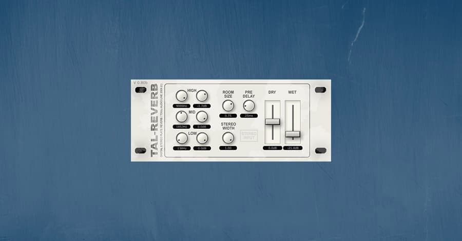 Los 15 Mejores Plugins de Reverb Para Cada Escenario de Mezcla | LANDR Blog