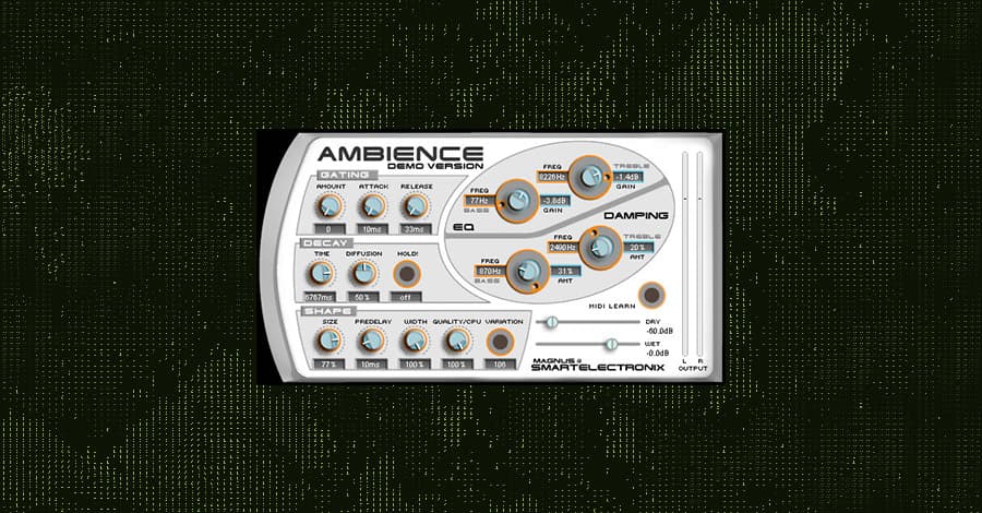 Les 15 meilleurs plugins de reverb pour chaque situation de mixage ...