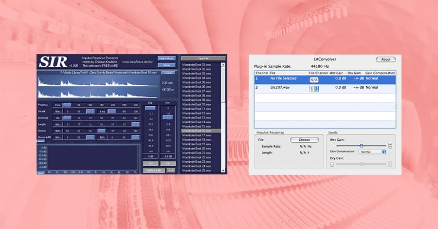 Les 15 meilleurs plugins de reverb pour chaque situation de mixage ...