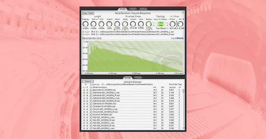 Los 15 Mejores Plugins de Reverb Para Cada Escenario de Mezcla | LANDR Blog