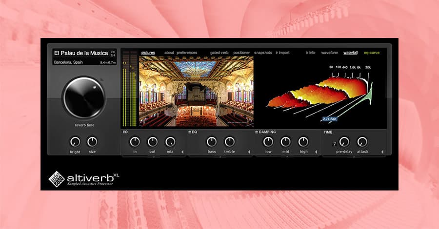 Les 15 meilleurs plugins de reverb pour chaque situation de mixage ...