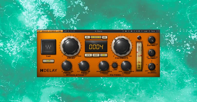 Los 11 Mejores Plugins de Delay Para Cada Situación de Mezcla | LANDR Blog