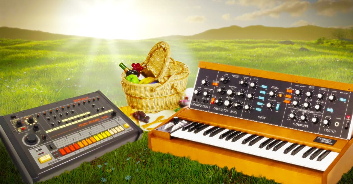 What is an 808? Make Great 808s in 7 Steps [Free Samples]