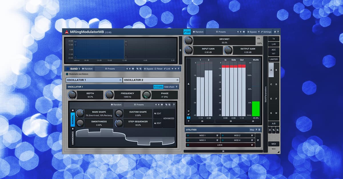The 14 Best Modulation Plugins for Adding Movement to Your Mix | LANDR Blog