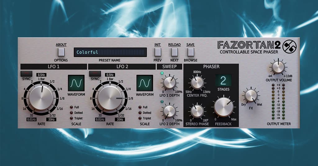 The 14 Best Modulation Plugins for Adding Movement to Your Mix | LANDR Blog