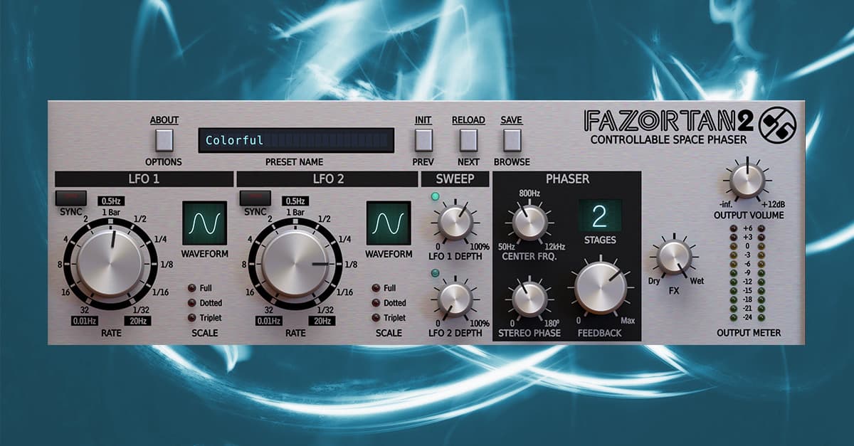 The 14 Best Modulation Plugins for Adding Movement to Your Mix | LANDR Blog
