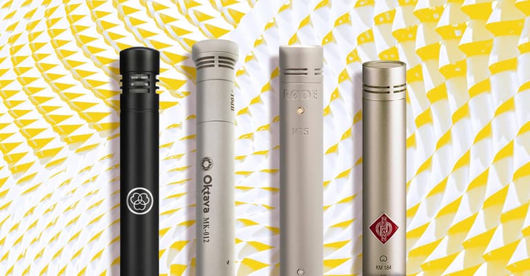 Buying Your First Mic: The 4 Step Guide | LANDR Blog