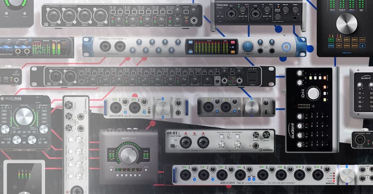 Best Audio Interface For Guitar: 5 Top Picks for Any Budget | LANDR Blog