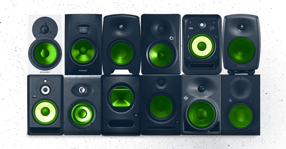 How Do Speakers Work: Understanding Audio Reproduction [Infographic ...