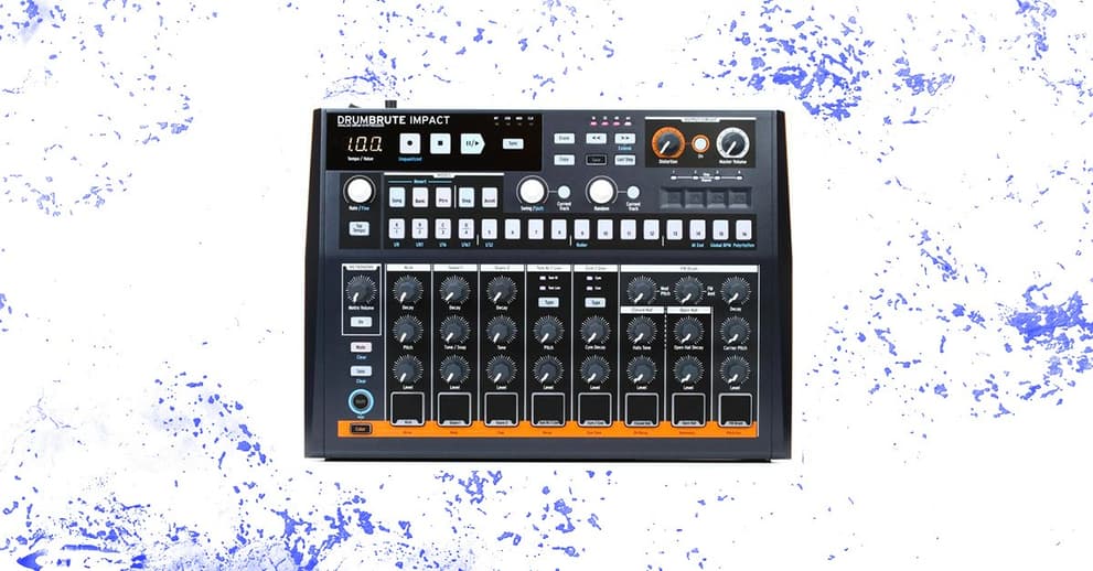 The 10 Best Grooveboxes for Hands-on Music Production | LANDR Blog