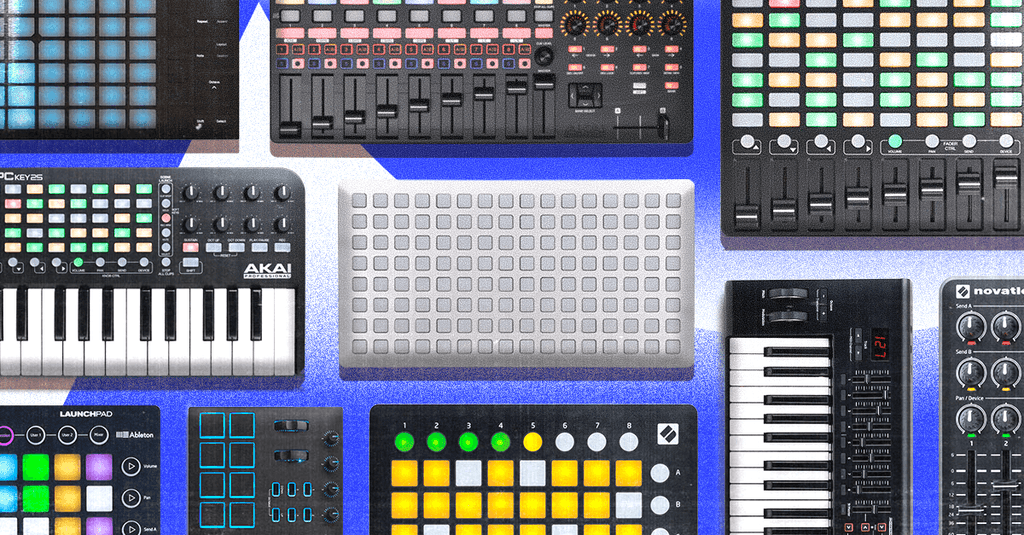 The 10 Best Ableton Controllers Available Today | LANDR Blog
